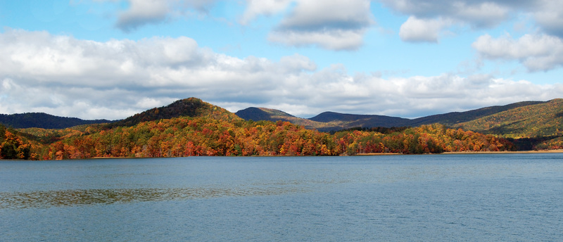 Carvins Cove Natural Reserve | Scheduling and Booking Website